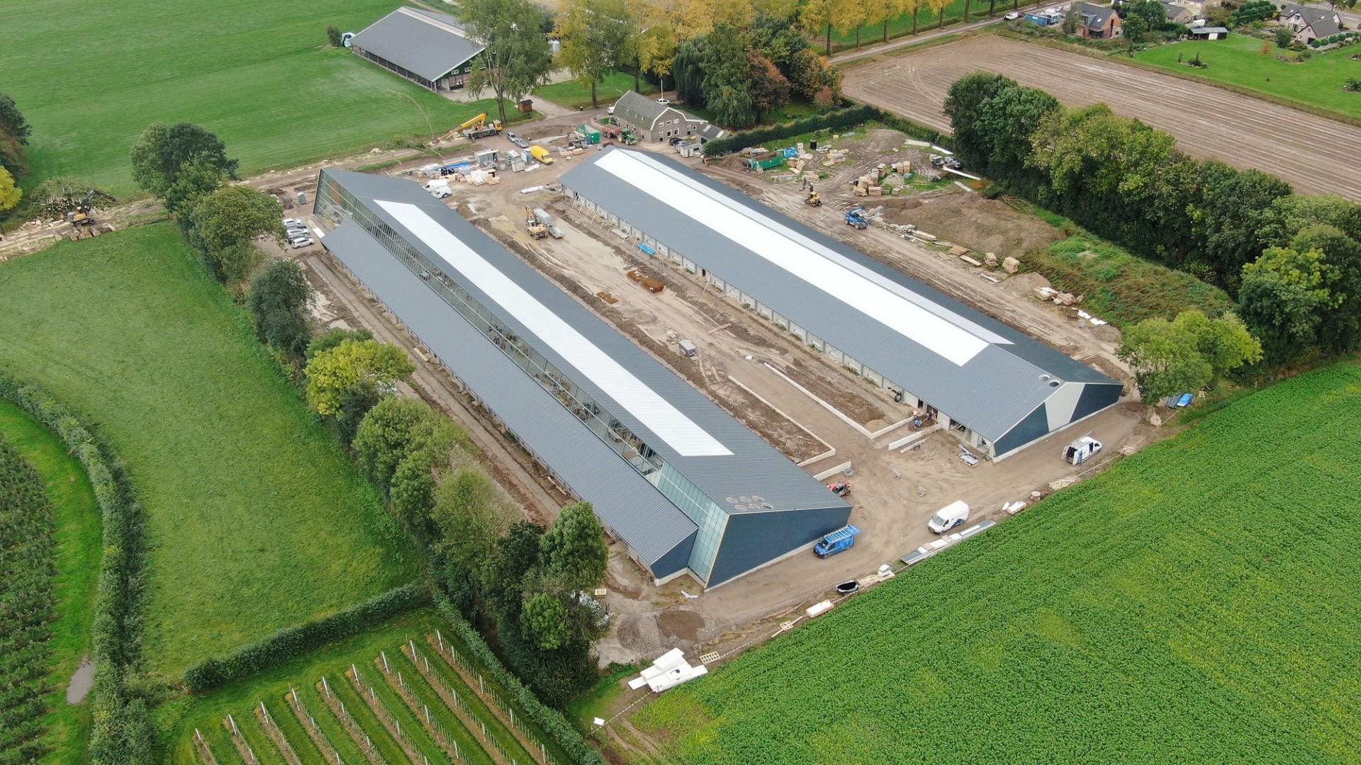 The most friendly farm for animal, humans and environment in the world ...