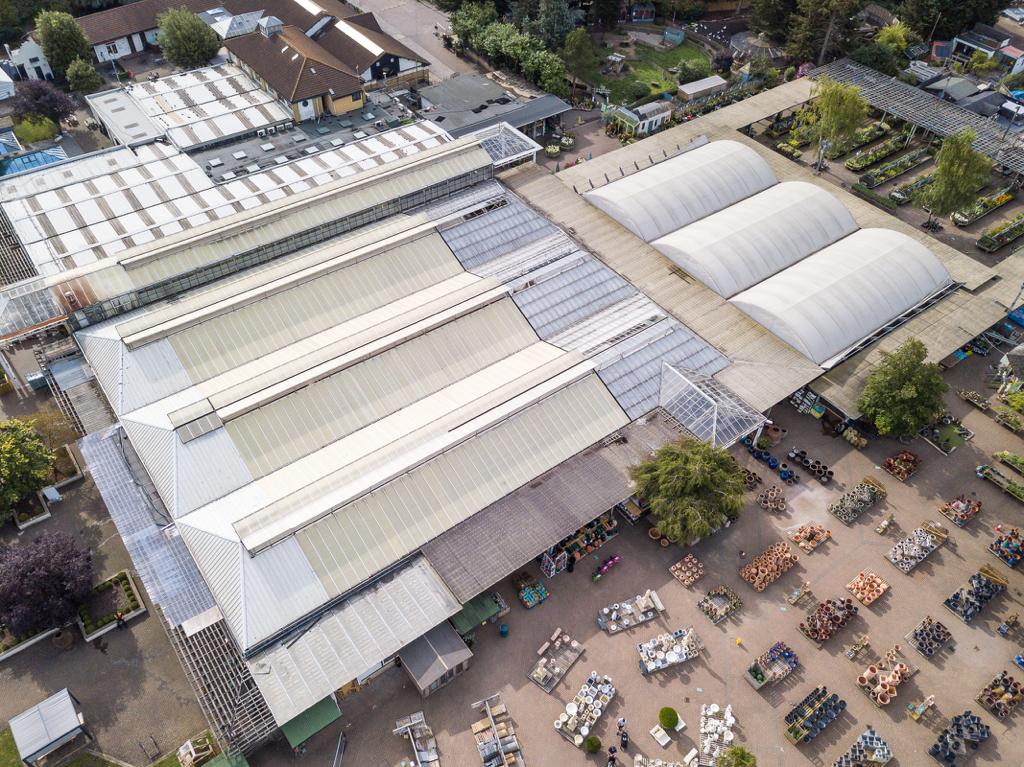 Van Hage Garden Centre Amwell | Fasci Garden