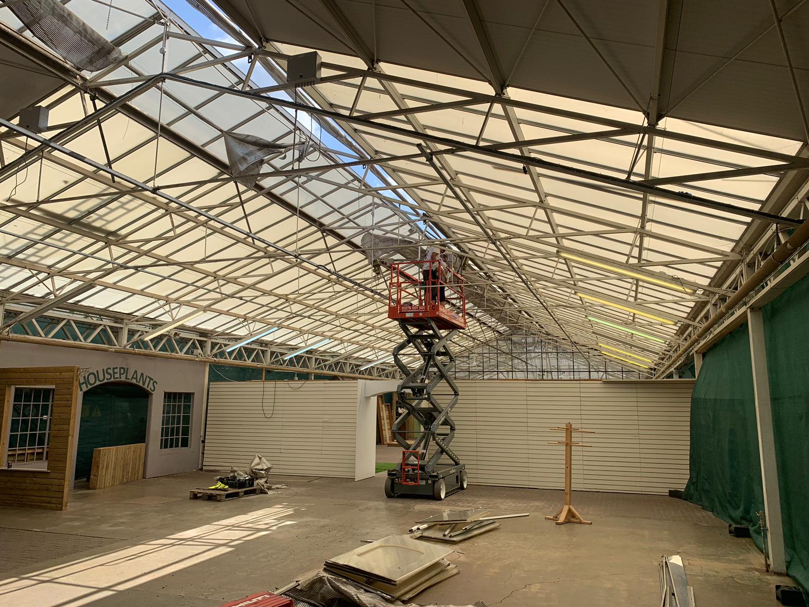 Van Hage Garden Centre Amwell | Fasci Garden