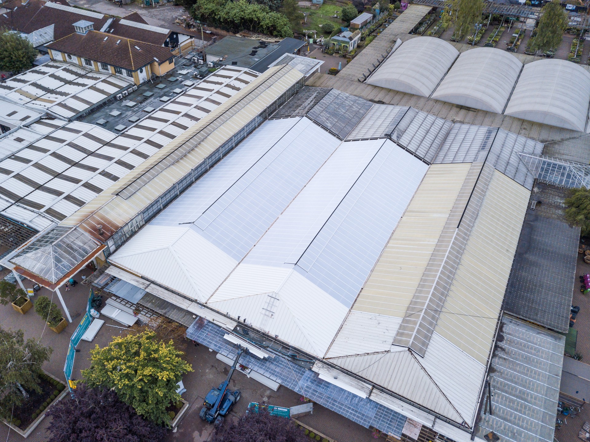 Van Hage Garden Centre Amwell | Fasci Garden