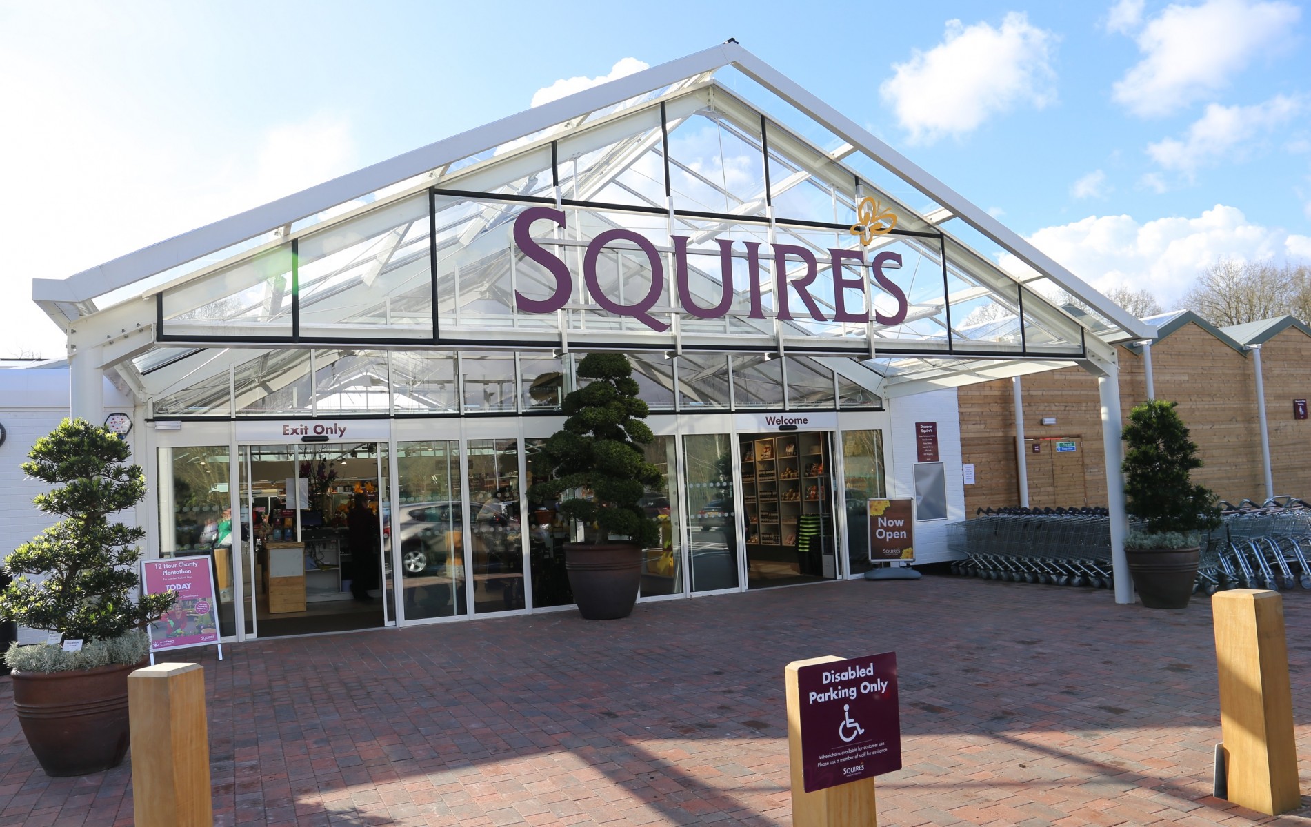 Smiemans Projecten builds newbuild and renovation of Squire’s garden ...