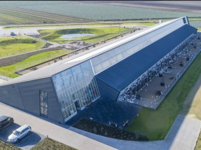 The most friendly farm for animal, humans and environment in the world ...